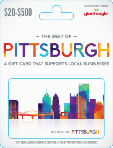 Signup to Join Best of Pittsburgh City Card - Best of City Cards