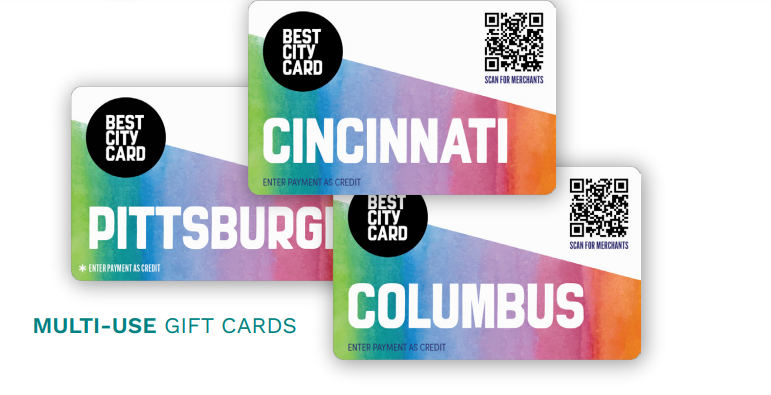 How to Redeem Best City Cards - Best of City Cards